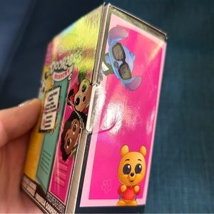 Disney | Toys | Disney Doorables Academy Locker Mickey Halfway Opened ...